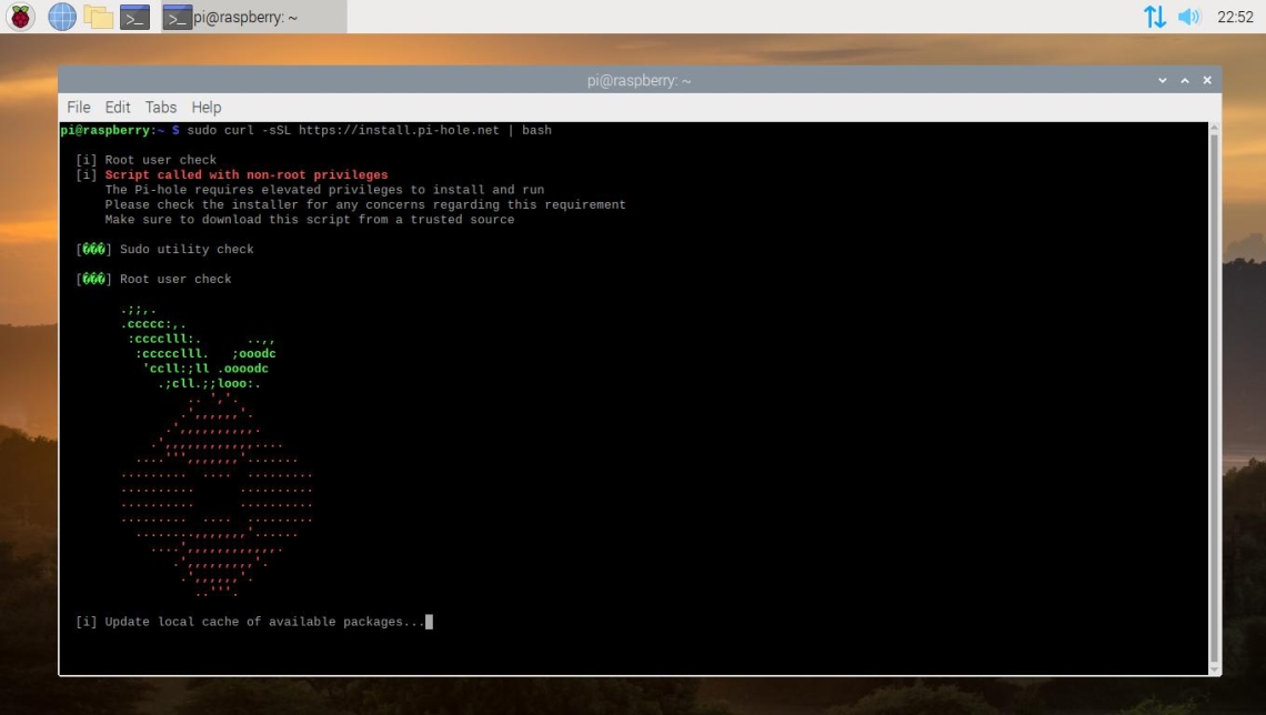 How to Block Ads Network-wide with Pi-hole - JMooreWV