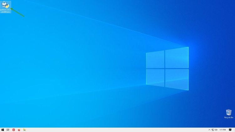 How to Install Python 3 on Windows 10 - JMooreWV