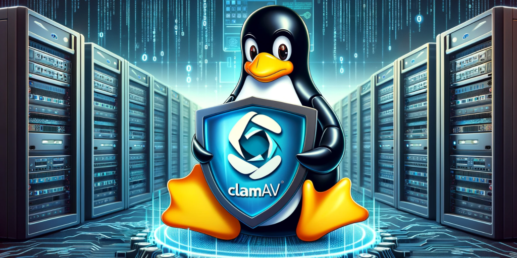 Understanding and Implementing ClamAV on Linux - JMooreWV